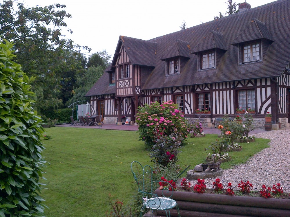 Roberte toutain - Une chambre d'hote de Calvados
